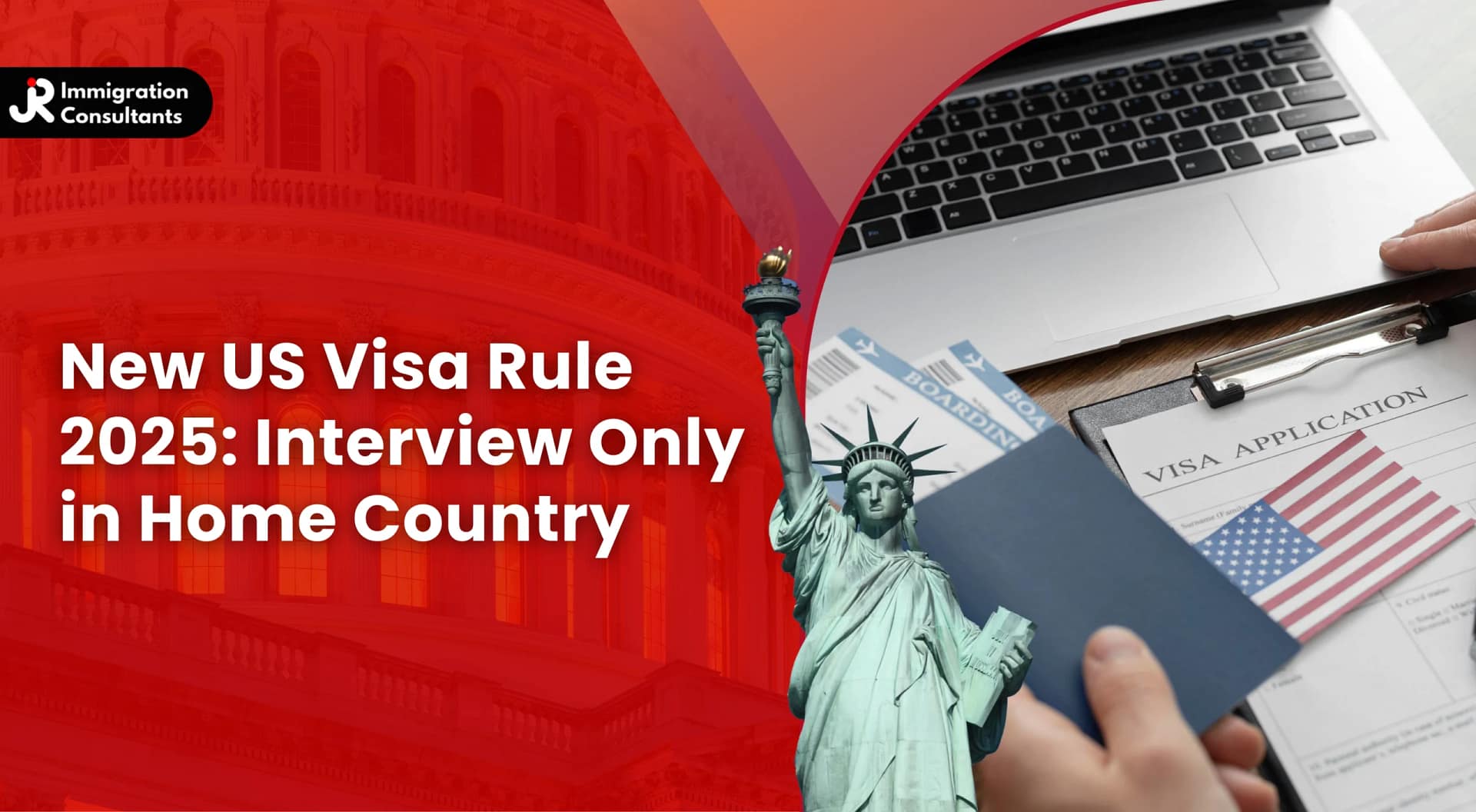 Latest U.S. Visa Interview Changes – What Applicants Must Know
